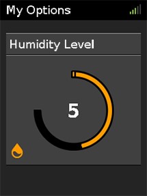 How to adjust your humidifier